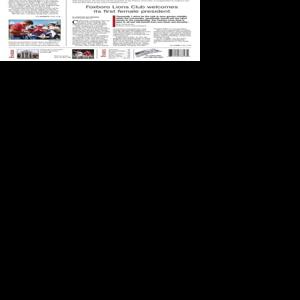 Page A1 | The Foxboro Reporter | thesunchronicle.com