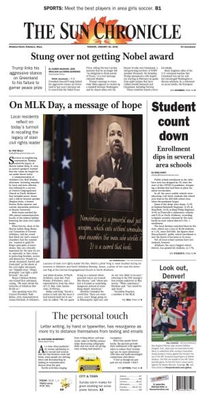 H.S. GIRLS BASKETBALL: Dighton-Rehoboth shuts down Bishop Stang at home ...