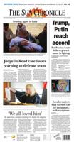 The Sun Chronicle | thesunchronicle.com