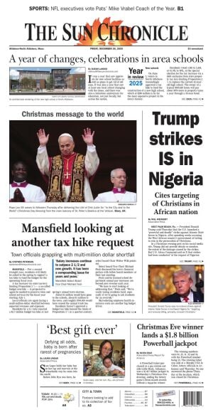 Our View: And a happy winter solstice to all | Opinion ...