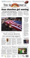 The Sun Chronicle | thesunchronicle.com