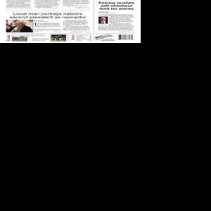 Page A1 | The Foxboro Reporter | thesunchronicle.com
