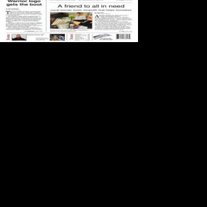 Page A1 | The Foxboro Reporter | thesunchronicle.com