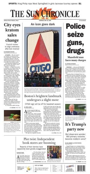 New theater set to open July 1 at Patriot Place in Foxboro | Local News ...