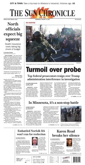 Bill Zuck: Let me ask you a question ... or 10 | Columns ...