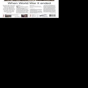 Page A1 | The Foxboro Reporter | thesunchronicle.com
