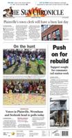 A very special time | Local News | thesunchronicle.com