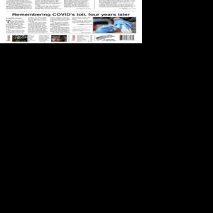 Page A1 | The Foxboro Reporter | thesunchronicle.com