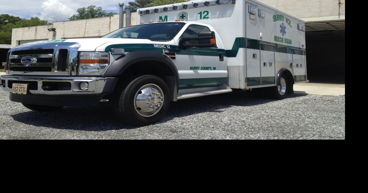 New Surry County emergency ambulance transport fees announced | Local ...