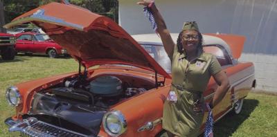2nd Annual Ruritan Car Show Pinup Contest a smash | News ...