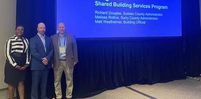 Local Officials attend ICMA Conference | News | thesussexsurrydispatch.com
