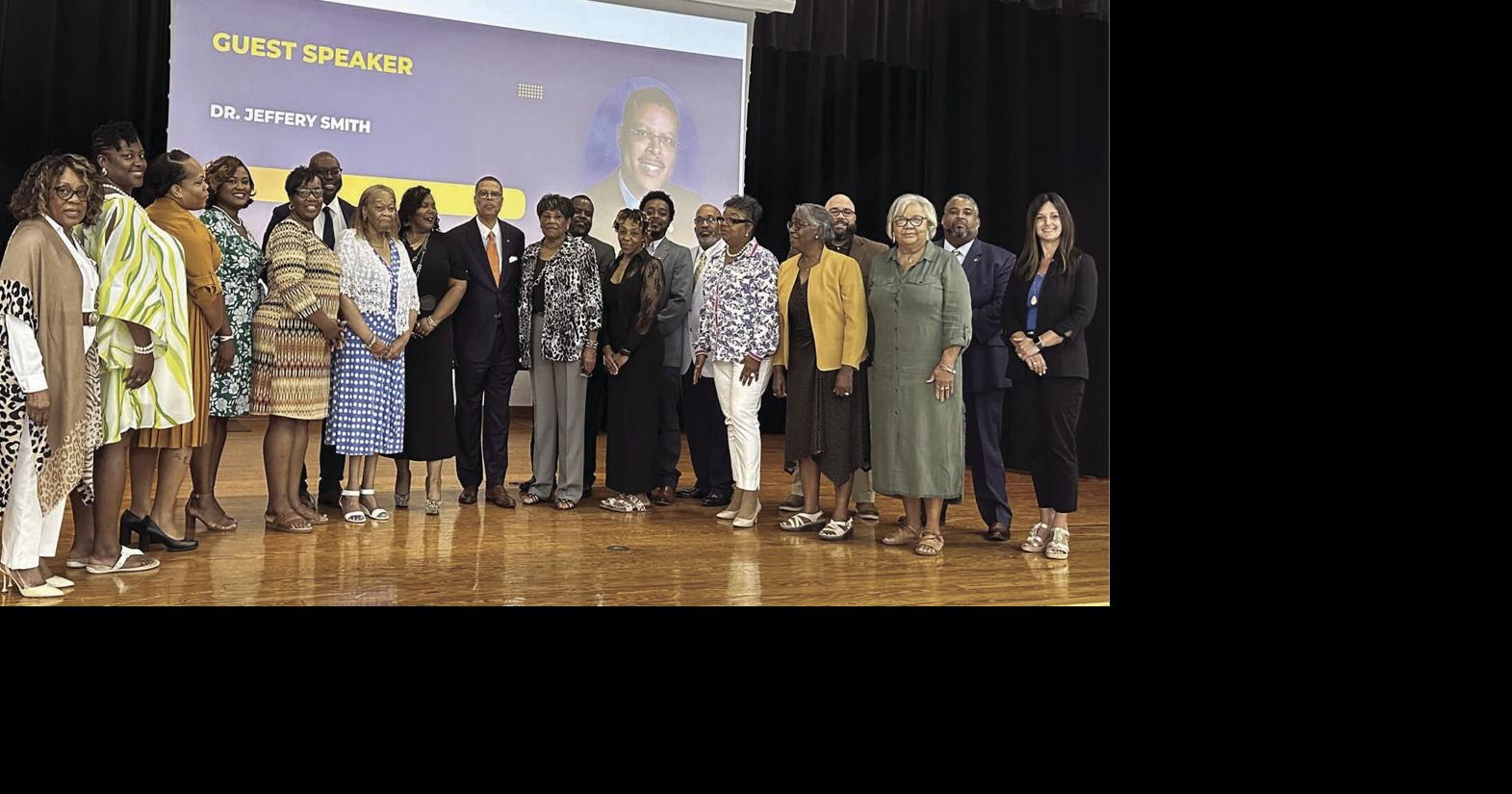 SCPS luncheon begins new school year | News | thesussexsurrydispatch.com