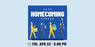 SCPS announces Spring Homecoming this weekend | News ...