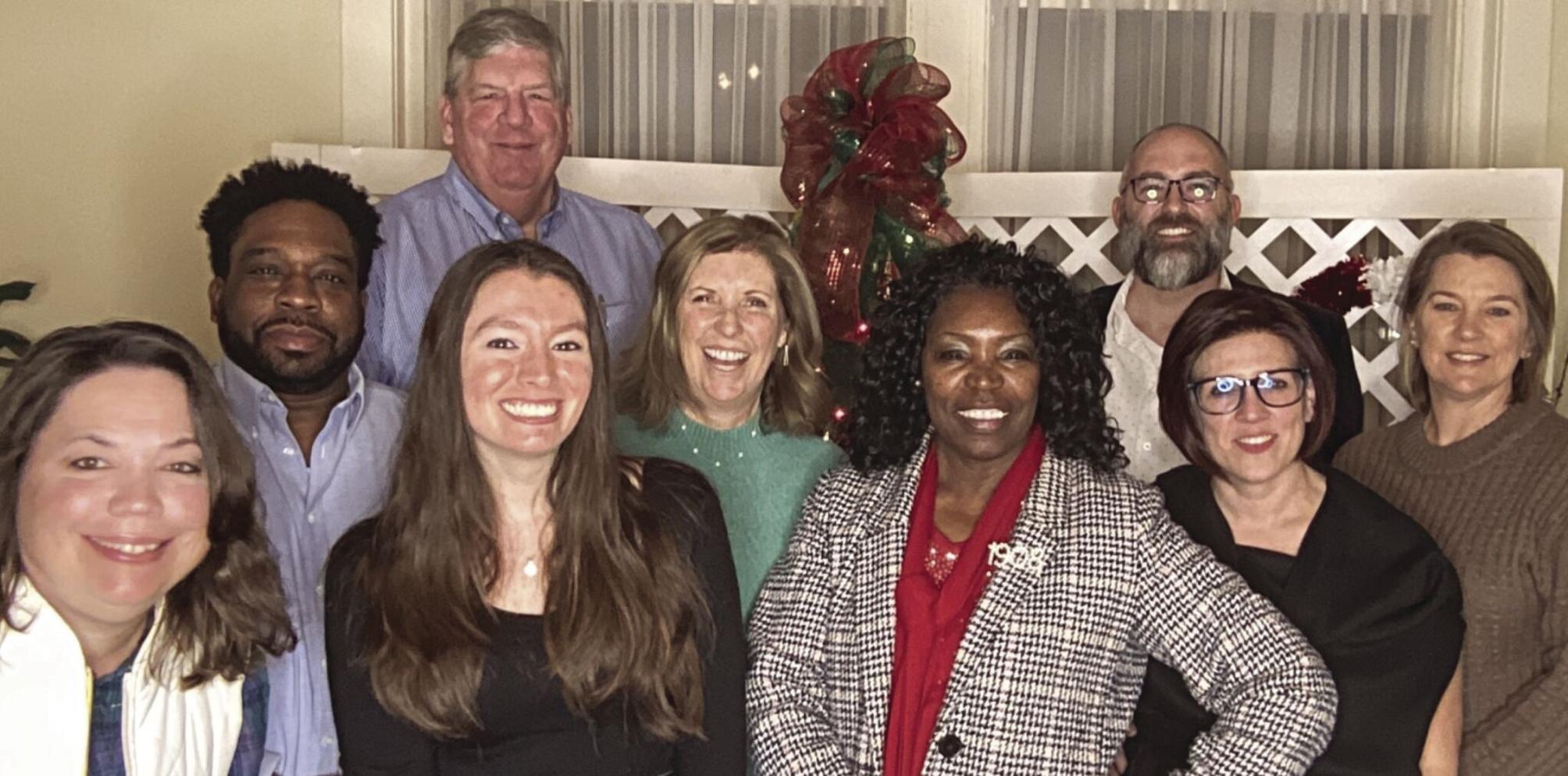 Chamber Christmas Party Annual Meeting combo a hit! | News ...