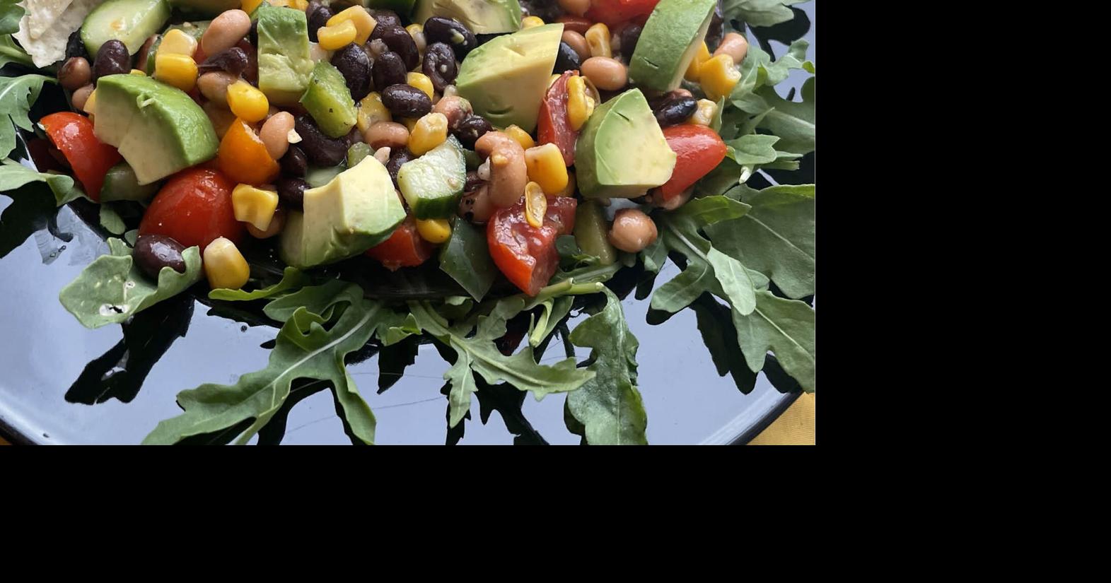 Queenie Cooks: Cowboy Caviar | Queenie Cooks | thesussexsurrydispatch.com