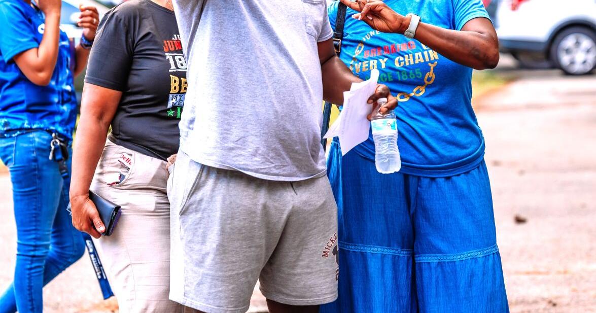 Sussex Juneteenth focuses on unity, community, and fun | Local News ...