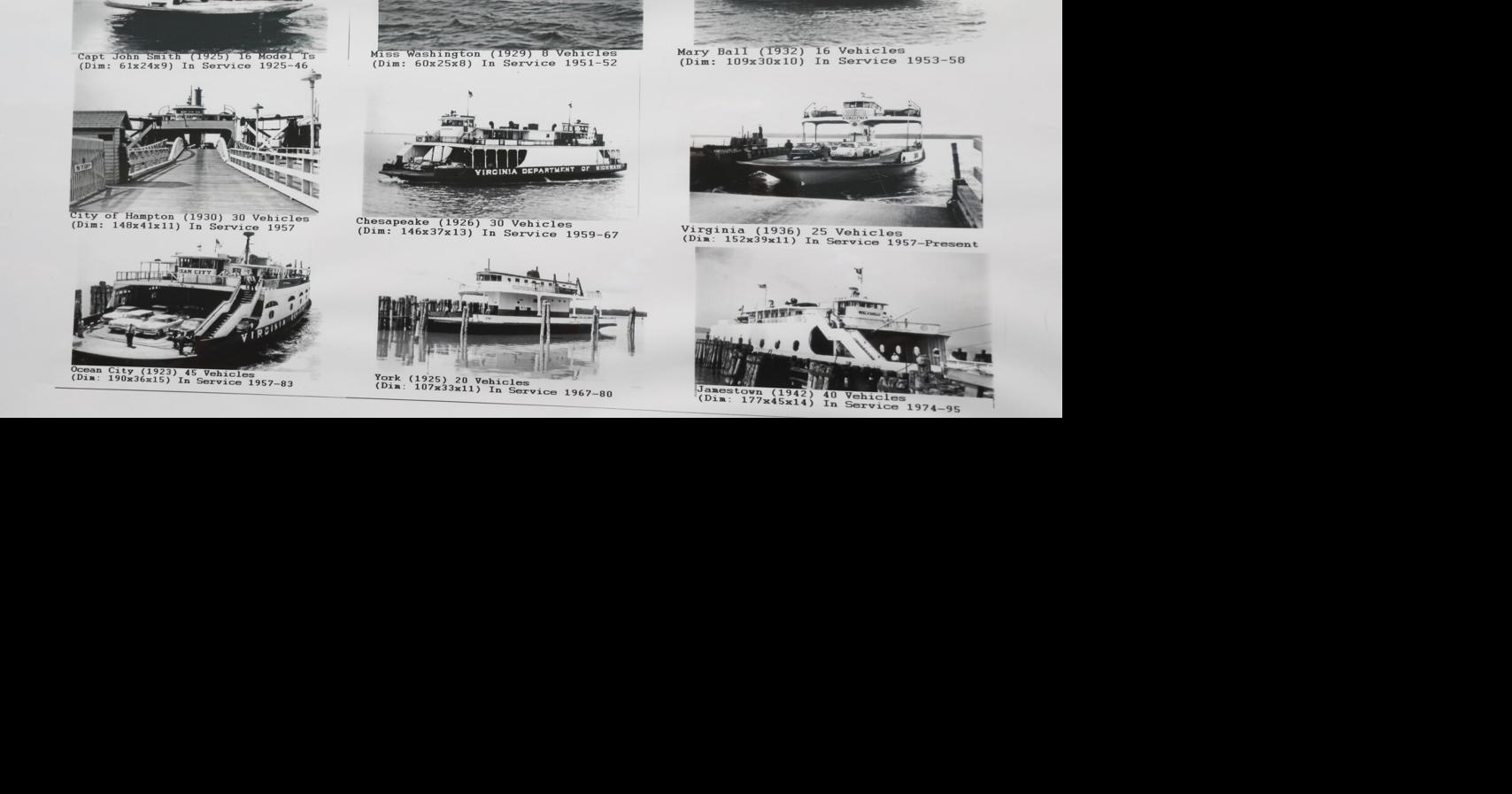 VDOT hosts historic 100 year ferry anniversary ride | Local News | thesussexsurrydispatch.com