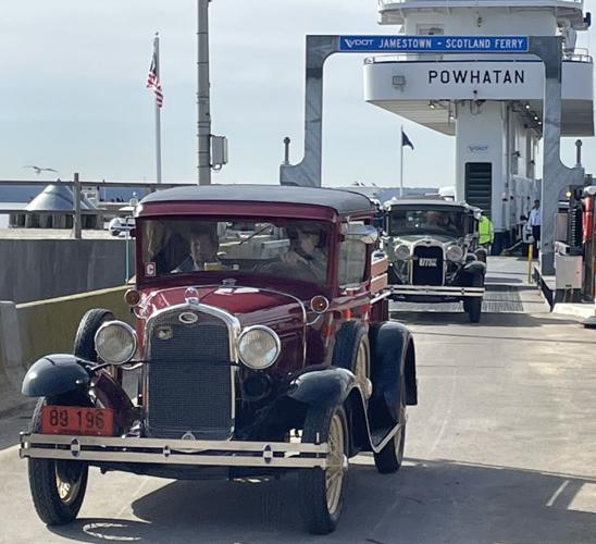 VDOT hosts historic 100 year ferry anniversary ride | Local News | thesussexsurrydispatch.com