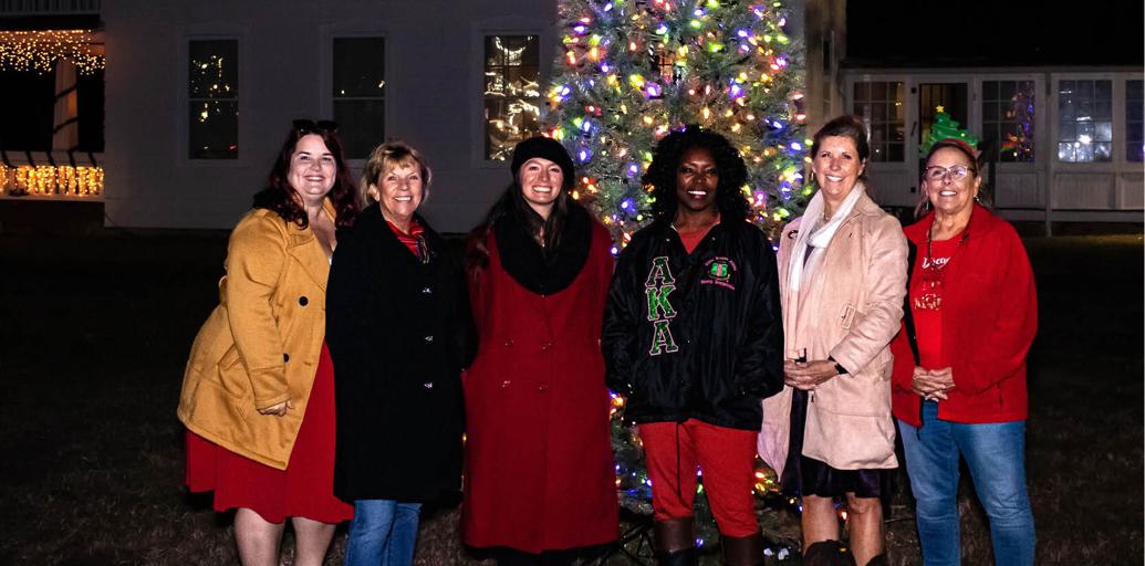 It’s beginning to look a lot like Christmas in Waverly | News ...