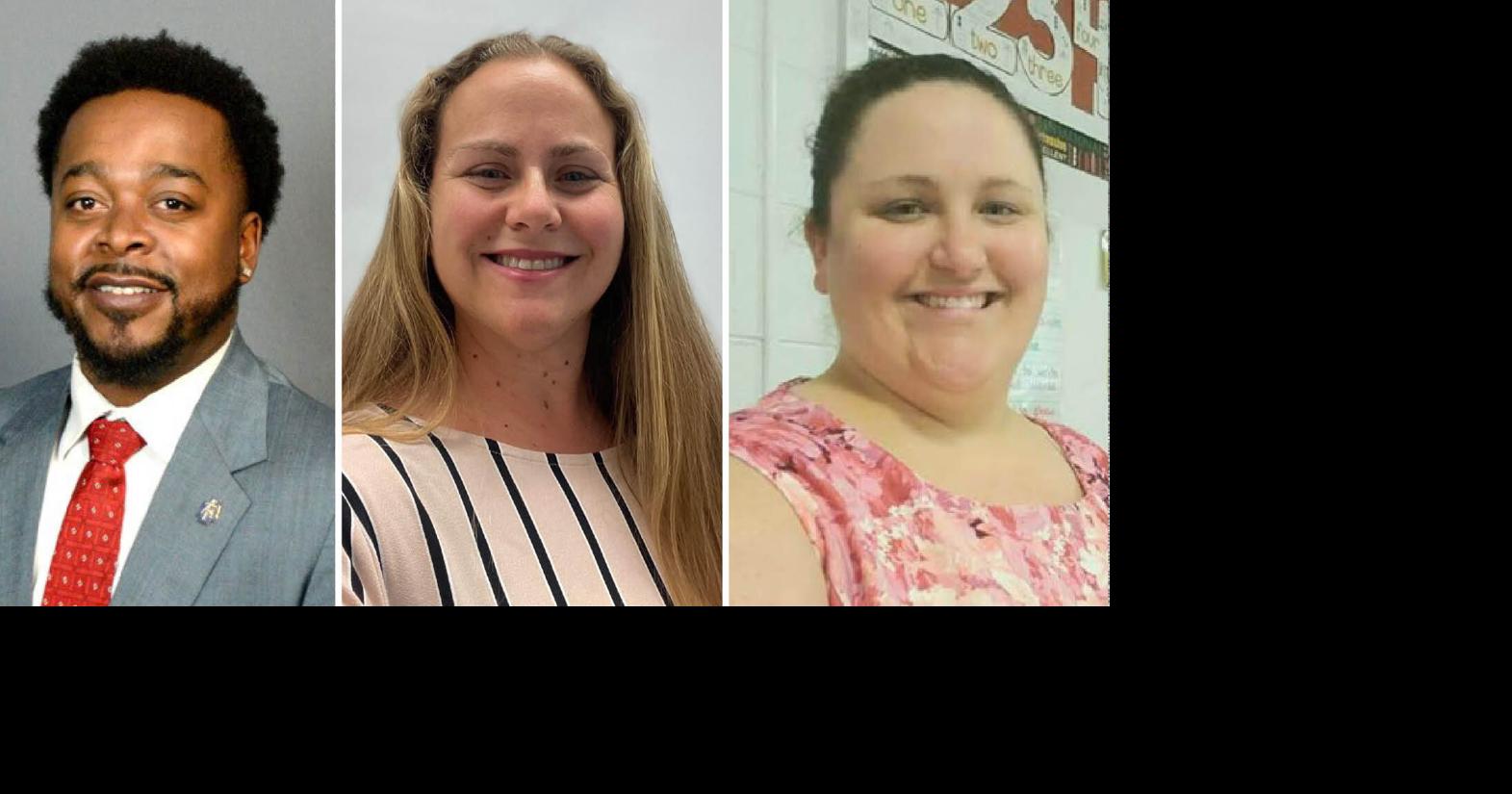 SCPS names Teachers of the Year | News | thesussexsurrydispatch.com