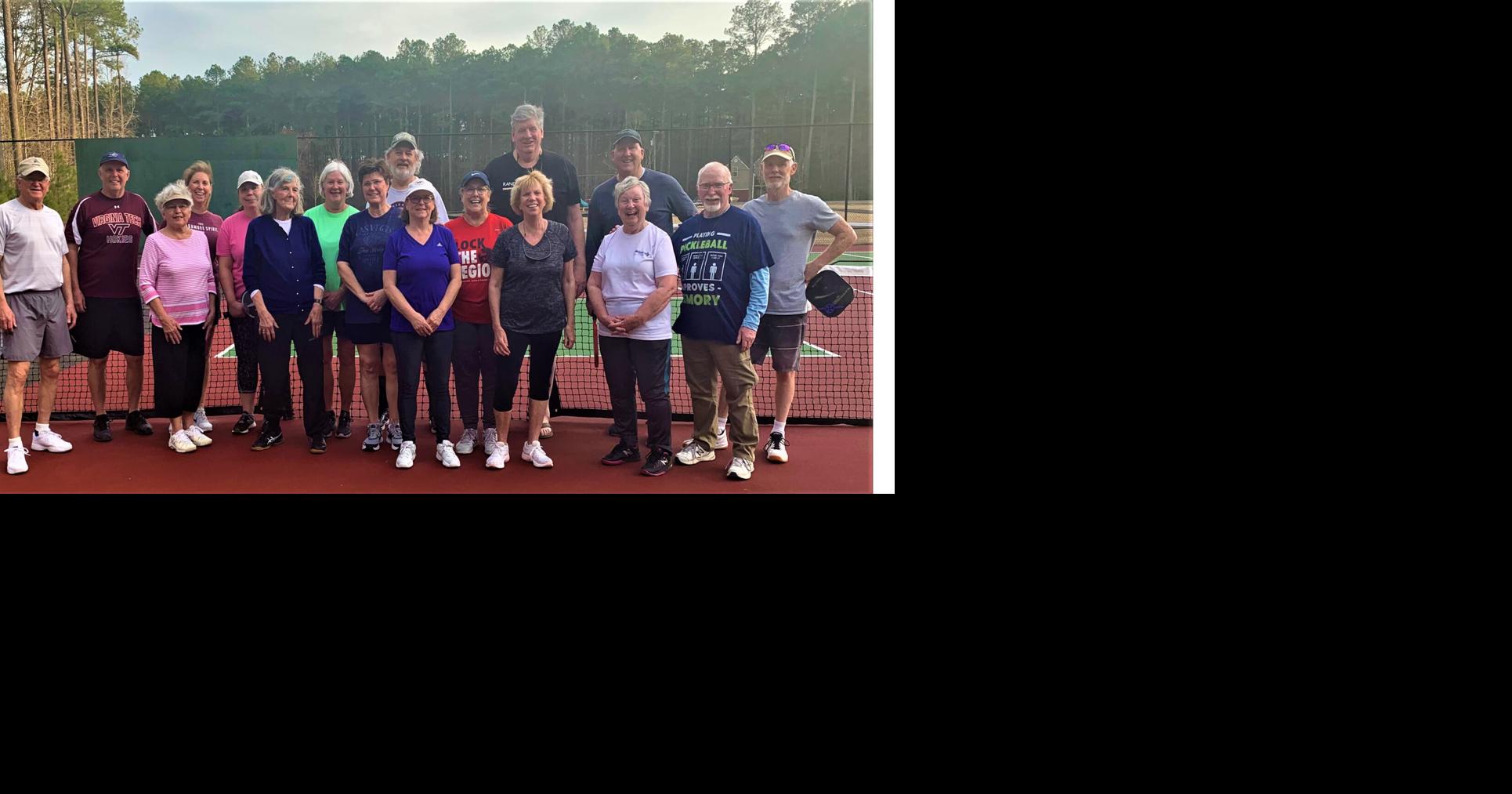 Local pickleball group welcomes new players | News ...