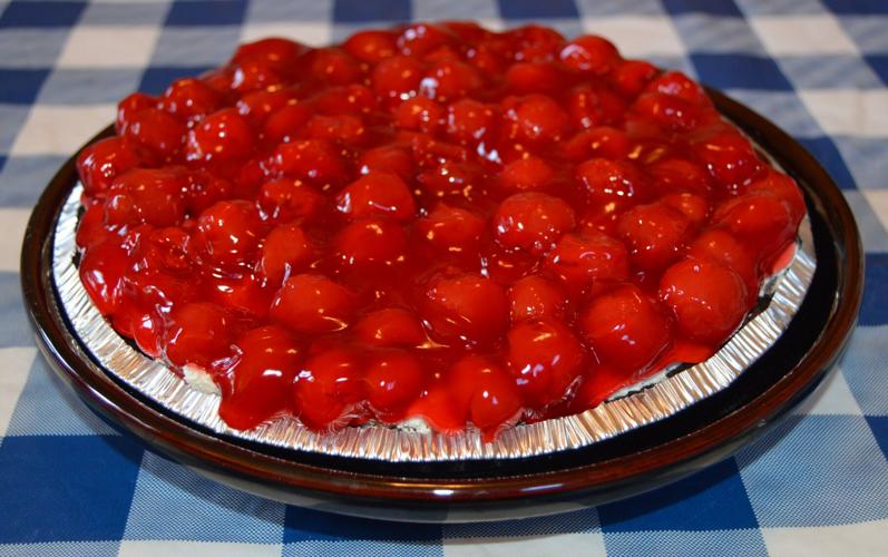 Queenie Cooks: PDQ Valentine Pie (Plus Stir and Bake Cheesy Bread ...