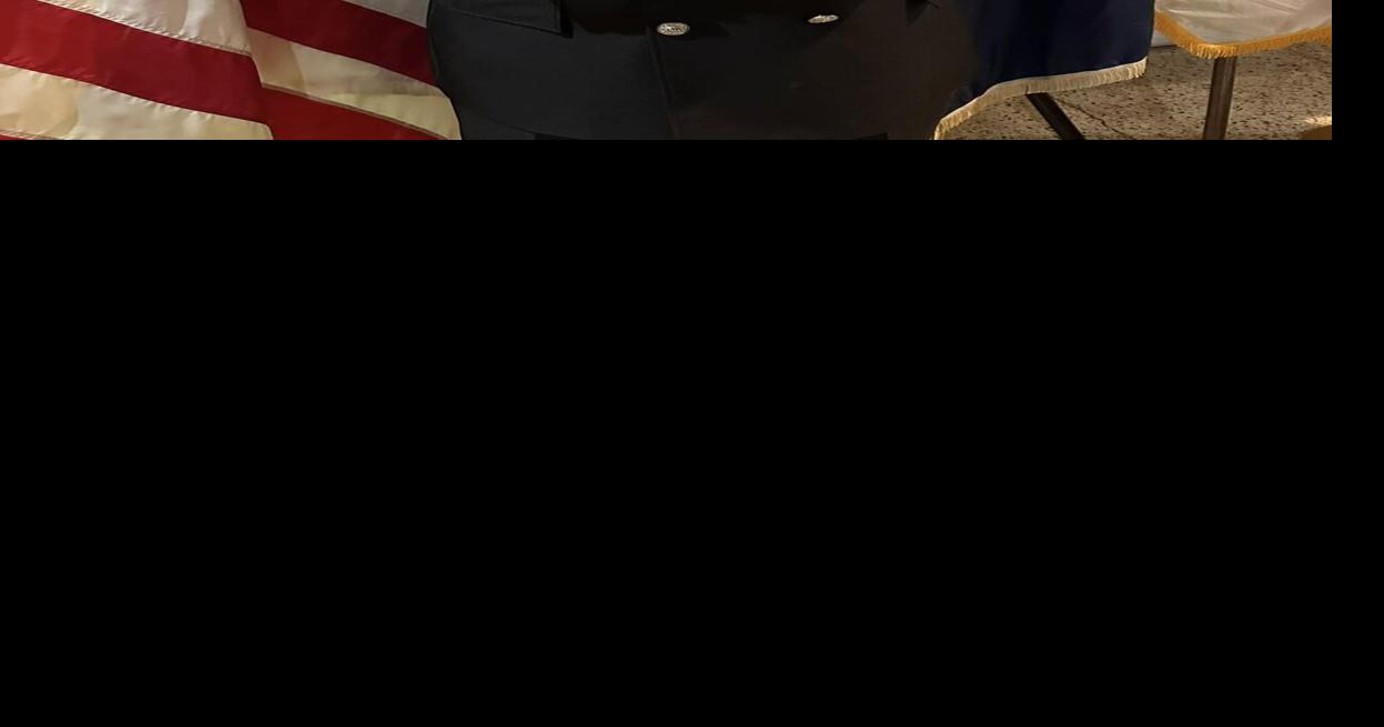 Gilliam named Prince George County Firefighter of the Year | Local News ...