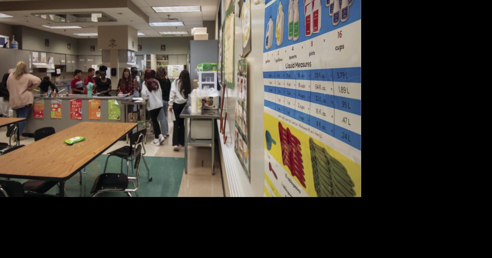 J.E.J. Moore Middle School Sixth Graders Become Junior Detectives ...