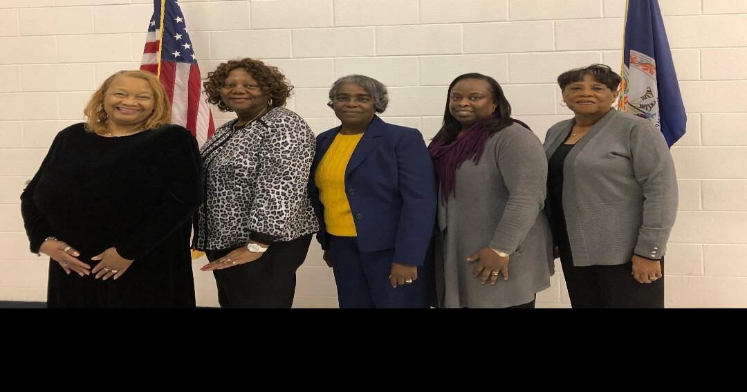 2020 Surry County School Board honors principals | Local News ...