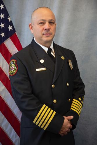 Prince George Fire and EMS welcomes Chief Caceres | Prince George ...