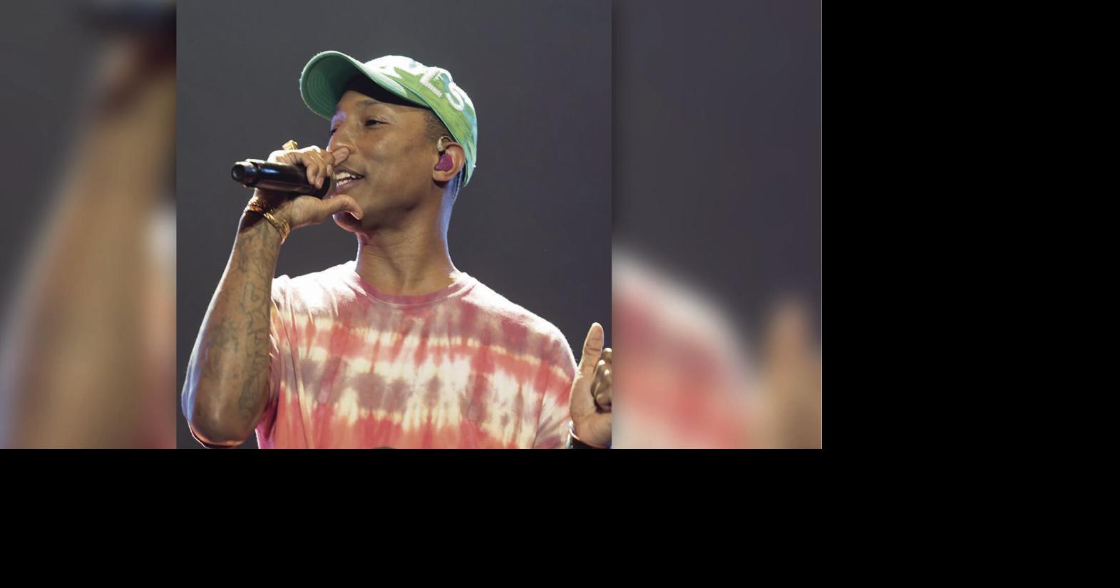 Pharrell Williams Project set to Film in Virginia | News ...