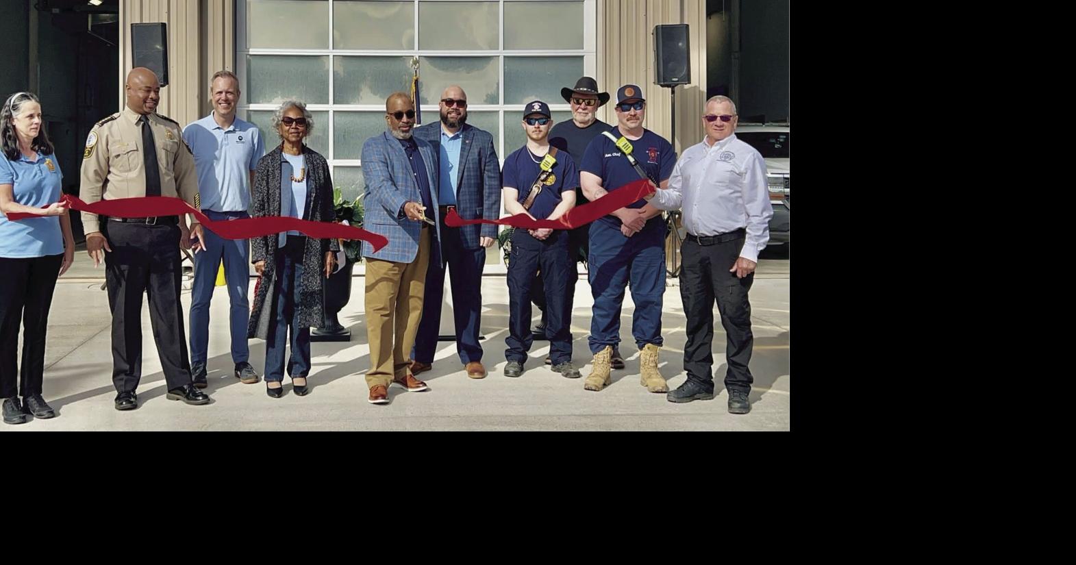 Surry Celebrates New Communication System | News ...