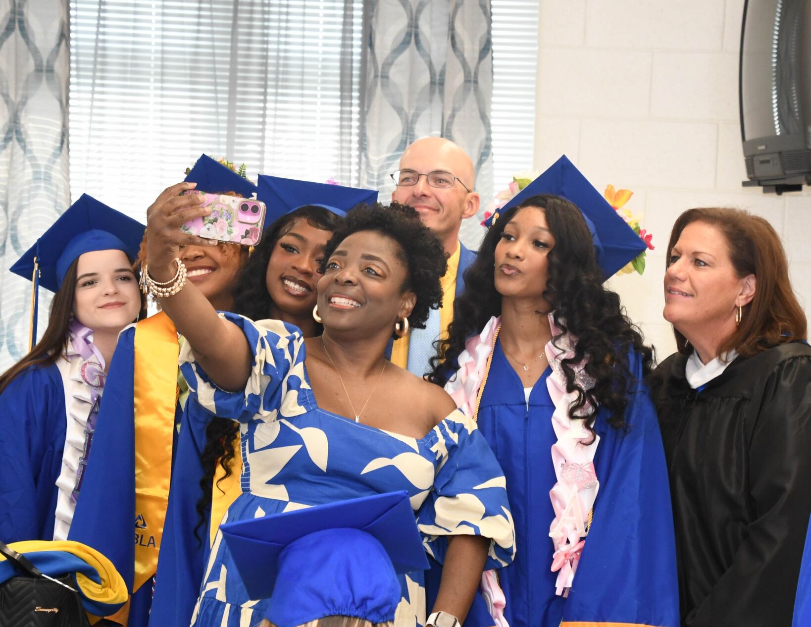 Shared smiles lit up the day | Local News | thesussexsurrydispatch.com