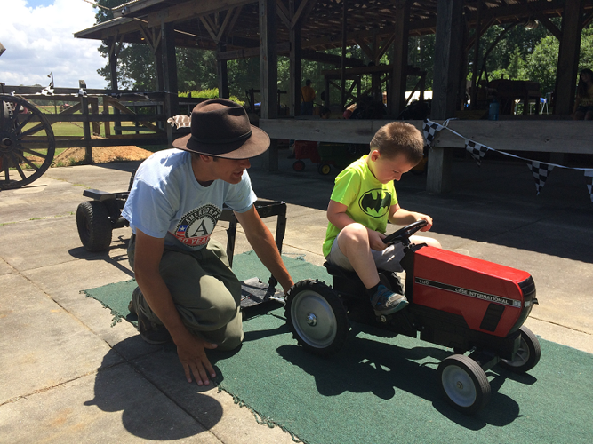 28th Annual Steam & Gas Engine Show kicking off summer at Chippokes ...