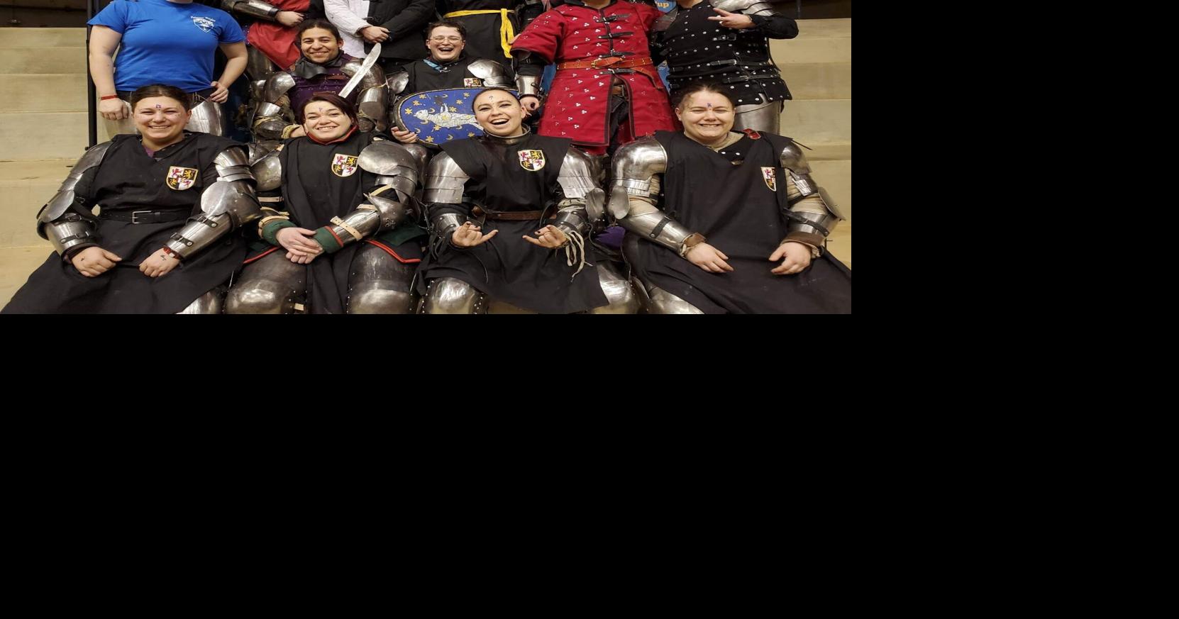 Recruitment Day for combat sport set – for women! | Local News | thesussexsurrydispatch.com