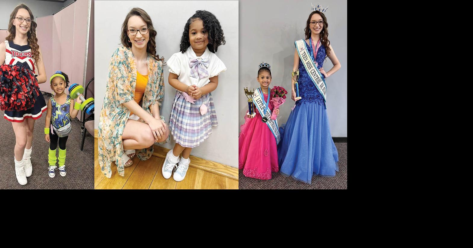 Two local girls set to compete for Statewide honors | News | thesussexsurrydispatch.com