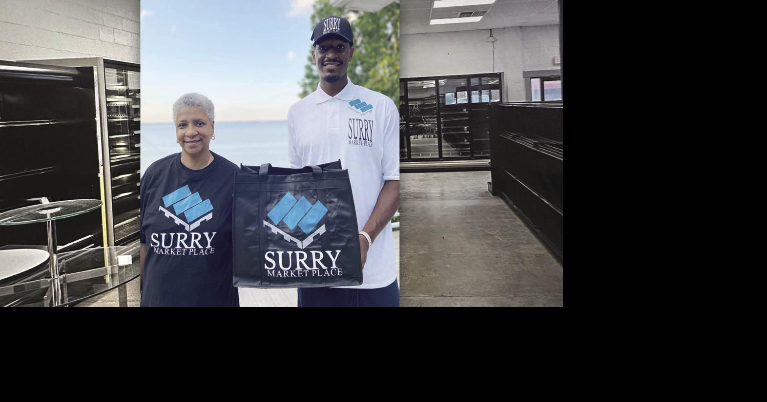 Surry Marketplace project reaches major milestone | News ...