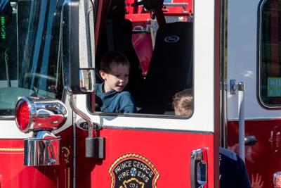 North Elementary Kindergarteners Meet Their Local Community Helpers During Exploratory Field ...