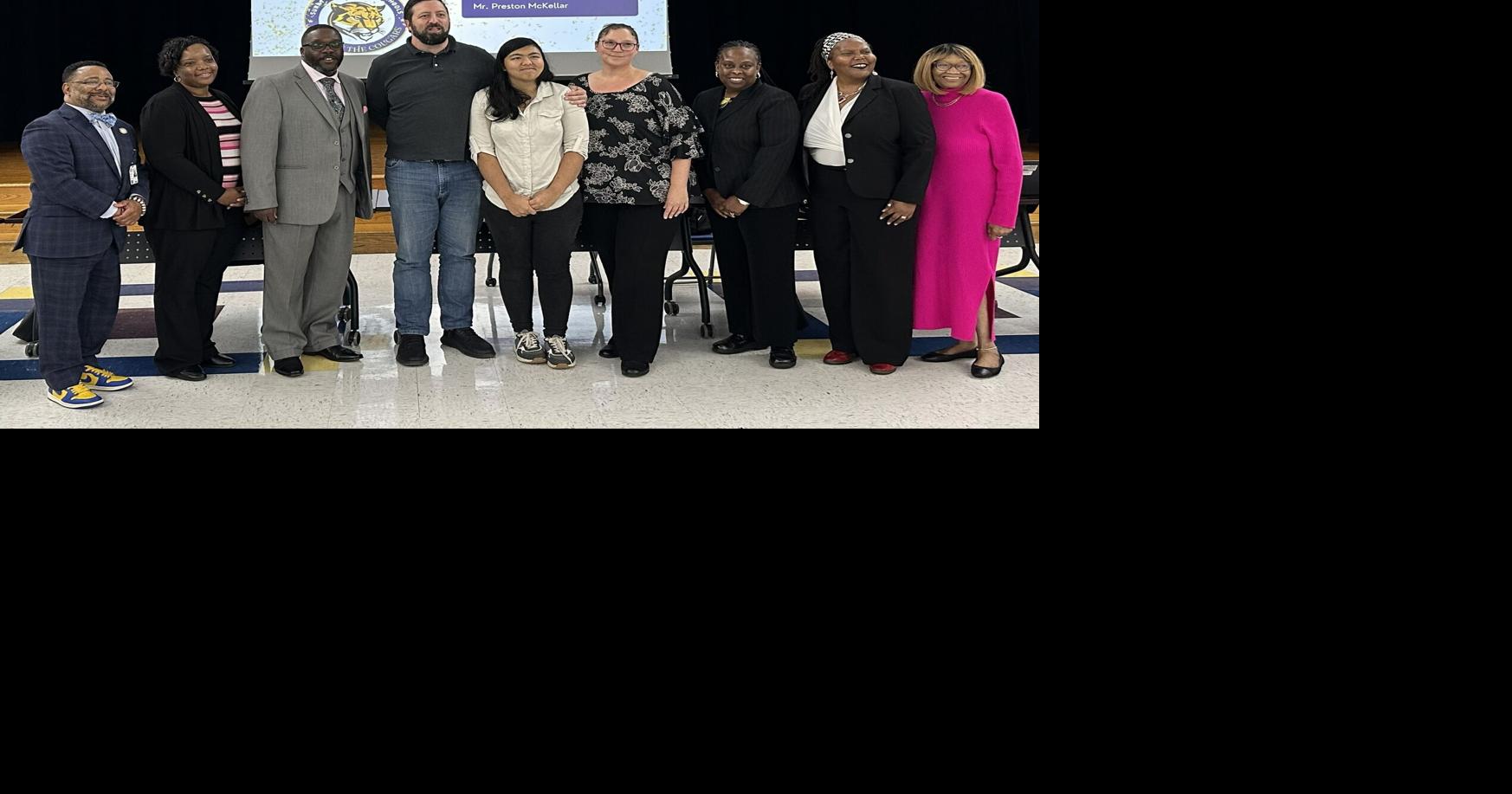 Surry student’s experience makes dream come true | Local News | thesussexsurrydispatch.com