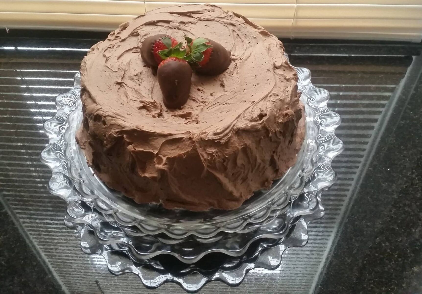 Queenie Cooks: Simplified Neapolitan (with Cheesecake!) Cake | Local News ...