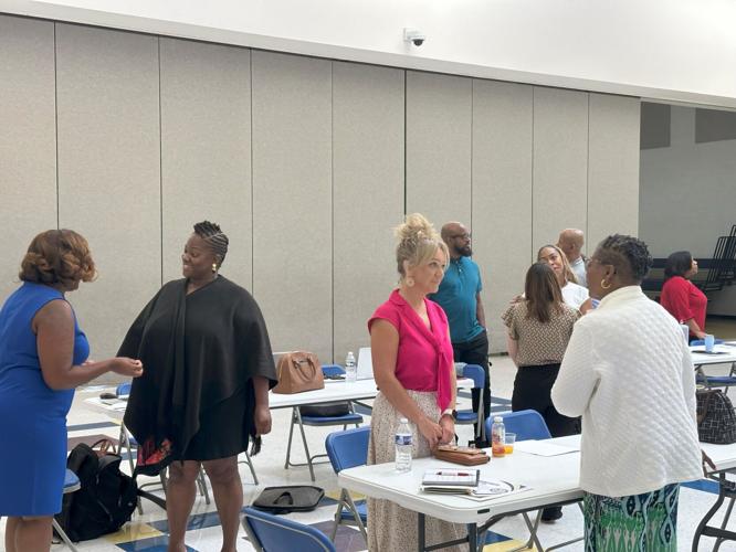 SCPS Welcomes New and Returning Staff to kick off the new year | Local News ...