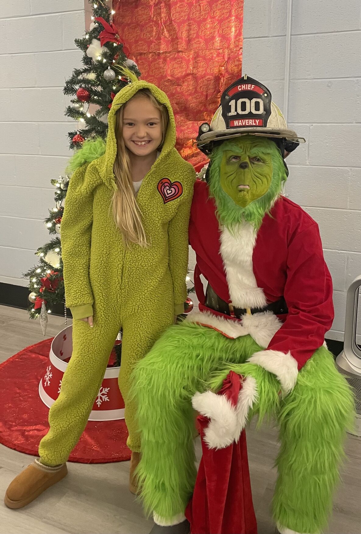 Waverly Girl Scouts celebrating a Great Grinchy Christmas | Local News | thesussexsurrydispatch.com