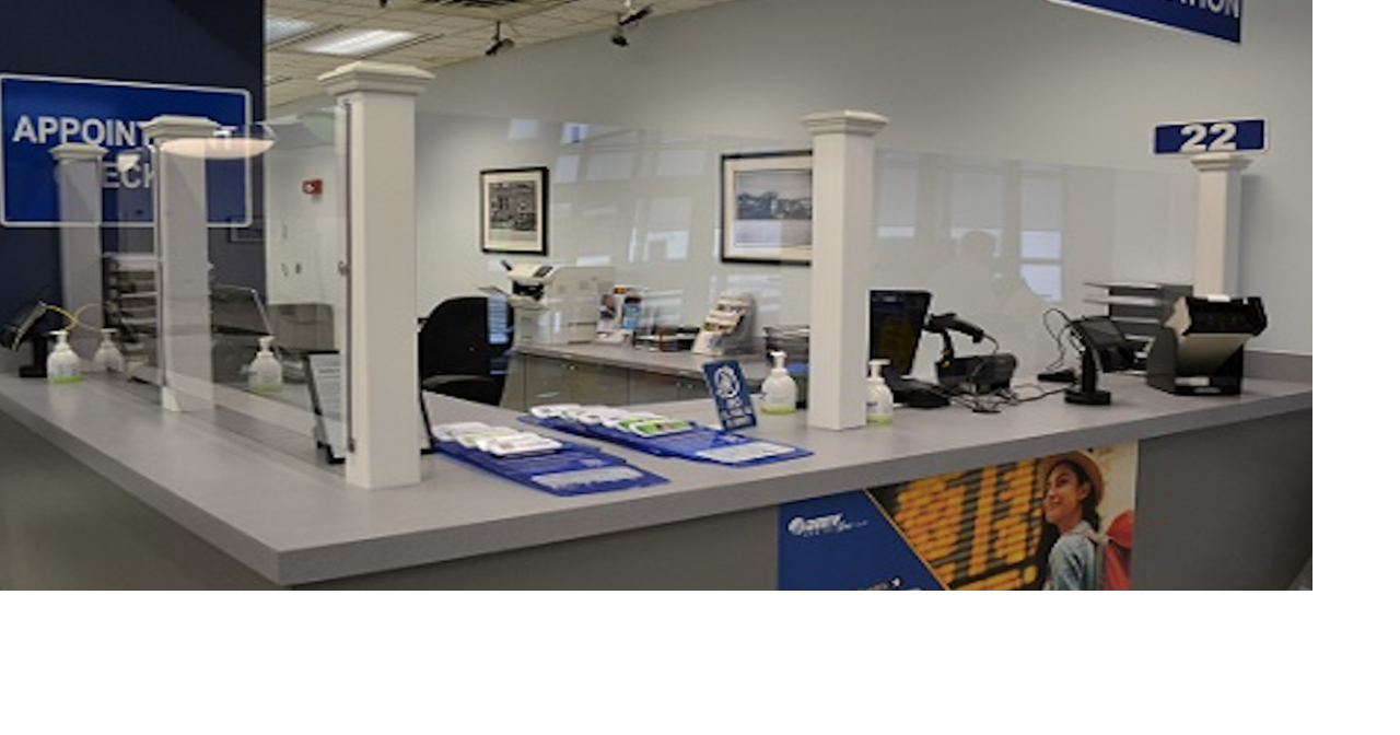 DMV to Reopen 11 Centers for Specific Services by Appointment Only ...