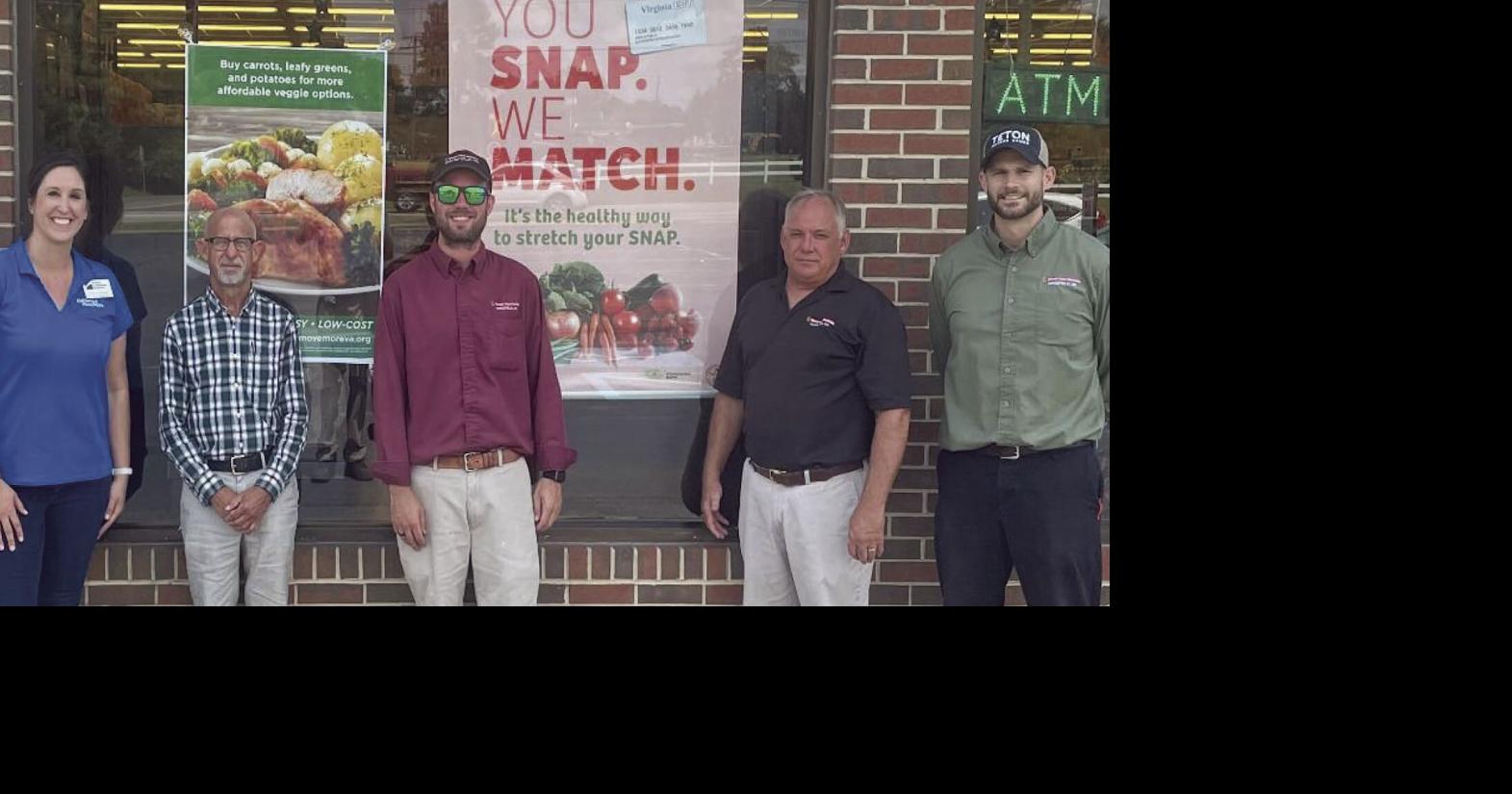 Community benefits from Great Valu’s collaboration with VA food ...