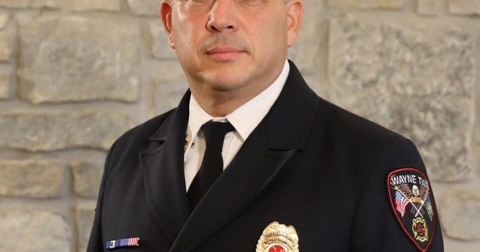 Prince George County welcomes new Fire and EMS Chief | News ...
