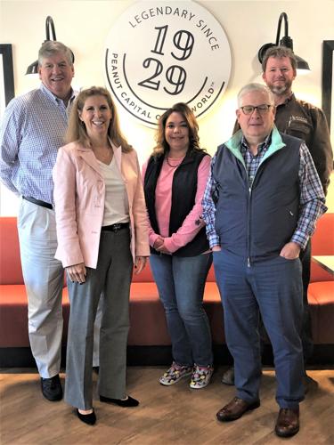 New Sussex Chamber Board And Looks Toward Community Growth