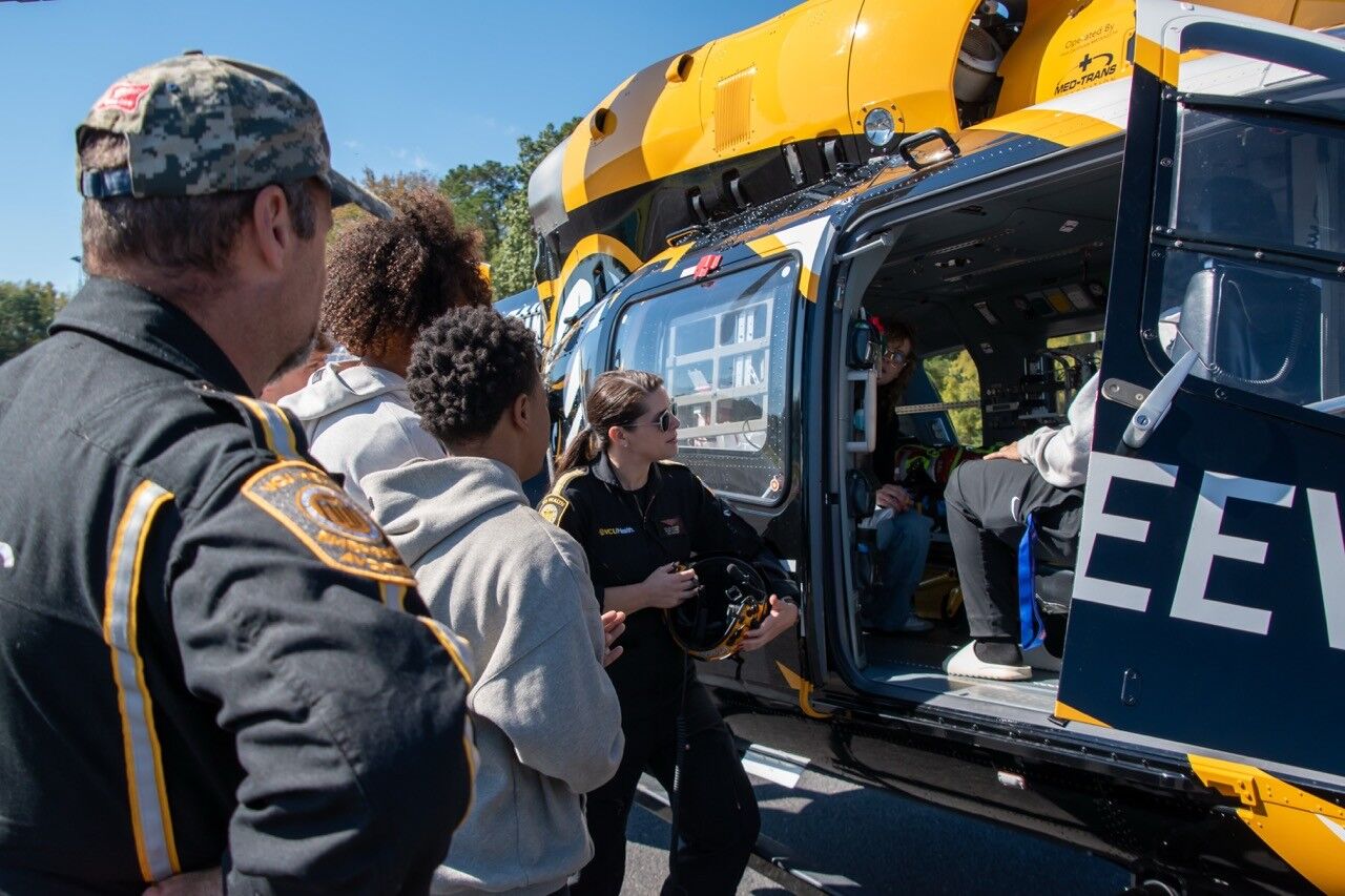 Prince George High School’s Career Fair Helps Students Discover Opportunities with Futures on ...