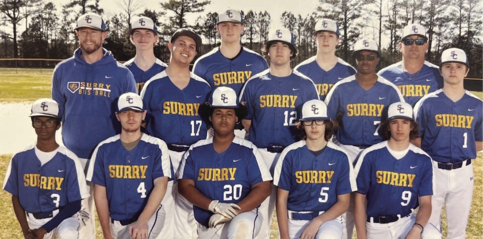 Cougar Pride due for 2024 SCHS Baseball Team | News | thesussexsurrydispatch.com