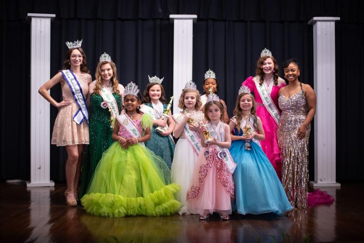 Third Annual Miss Sussex competition fosters growth | Local News ...