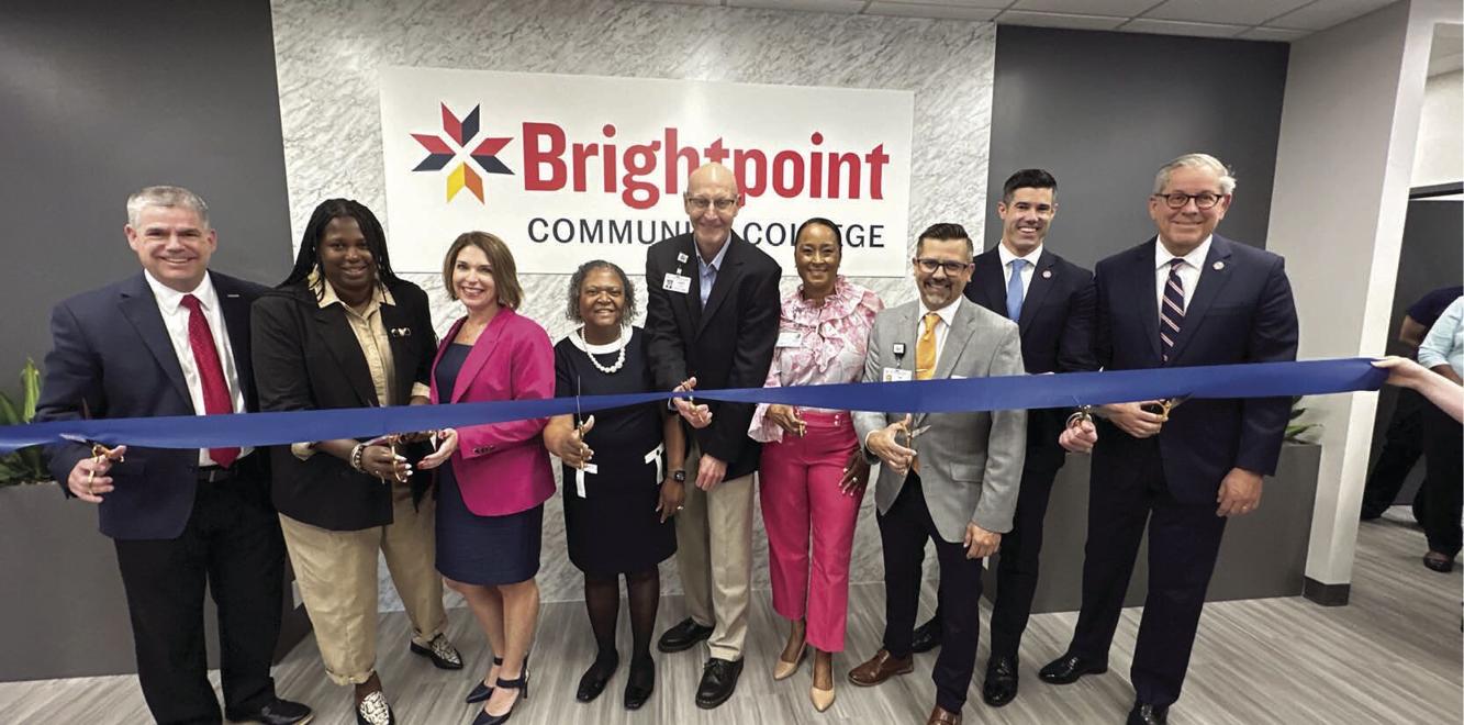 HCA Virginia invests $3 million in Richmond’s first community college ...